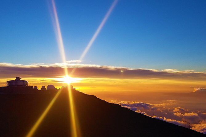 Haleakala's Best Sunset Tour with Dinner - Introduction