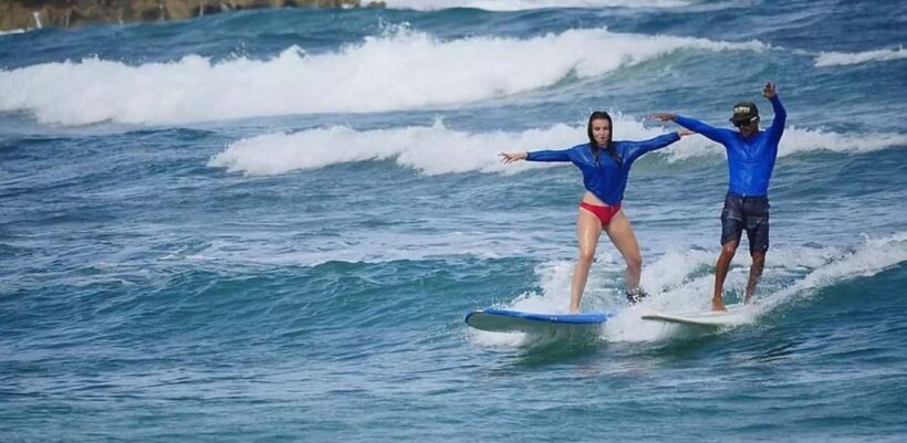 Haleiwa, Hawaii: Group Surf Lesson with Instructor - An introduction to the surf lesson experience