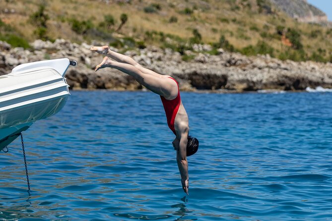 Half a Day by Boat From Castellammare to Zingaro and Scopello - Key Points