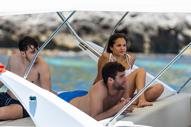 Half a Day by Boat From Castellammare to Zingaro and Scopello - Tour Details