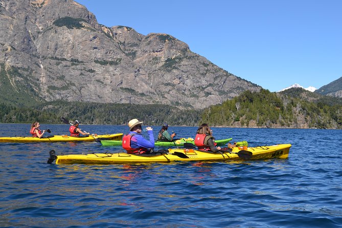 Half a Day of Kayaking on Lake Moreno in Private Service - Highlights of the Tour