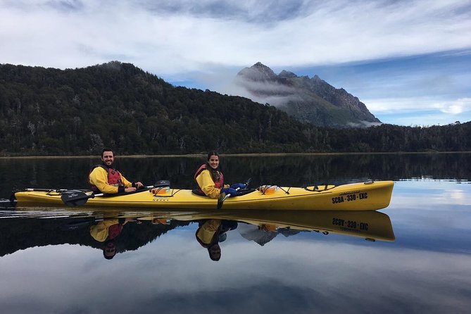 Half a Day of Kayaking on Lake Moreno in Private Service - Positive Traveler Experiences