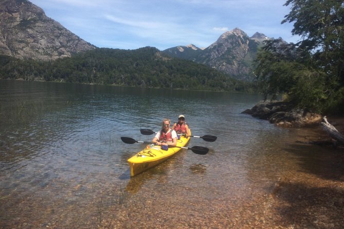 Half a Day of Kayaking on Lake Moreno in Private Service - Scenic Highlights of the Route