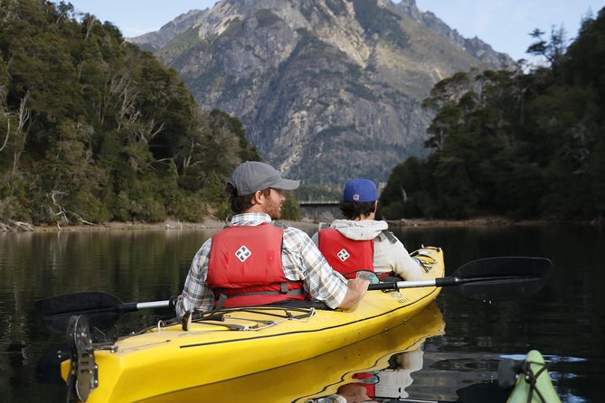 Half a Day of Kayaking on Lake Moreno in Private Service - Additional Sightseeing Opportunities