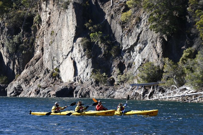 Half a Day of Kayaking on Lake Moreno in Private Service - Unique Local Experiences During the Tour