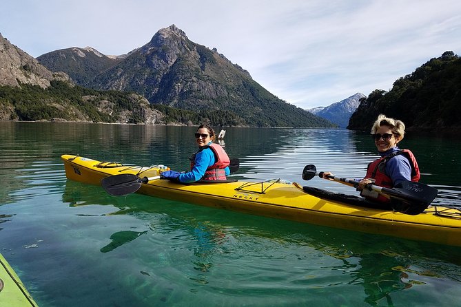 Half a Day of Kayaking on the Nahuel Huapi Lake in Private Service - Key Points