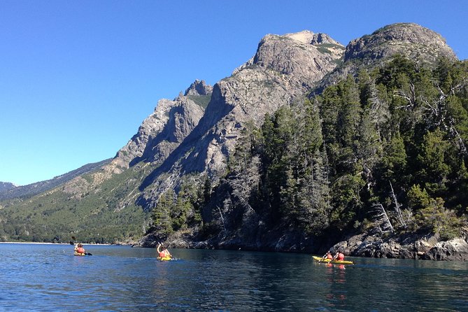 Half a Day of Kayaking on the Nahuel Huapi Lake in Private Service - Customer Reviews and Experiences