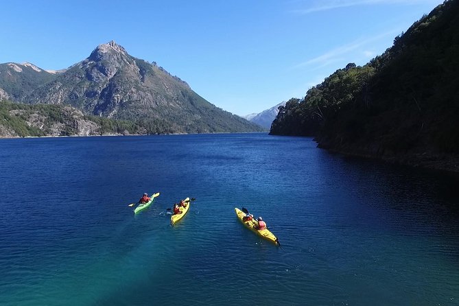Half a Day of Kayaking on the Nahuel Huapi Lake in Private Service - Exploring the Nahuel Huapi Lake