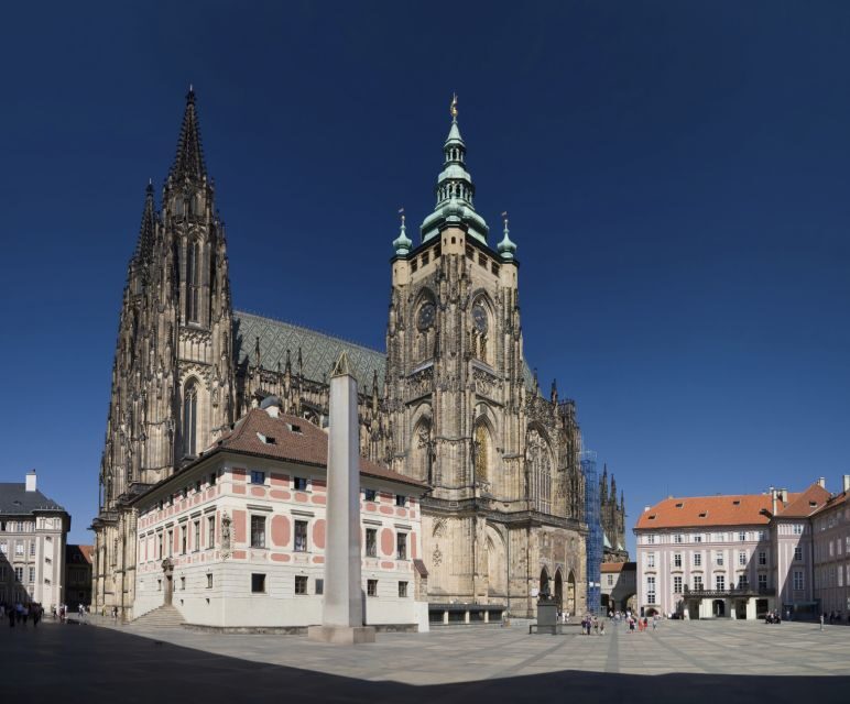 Half a Day Prague Walking Private Tour - FAQ