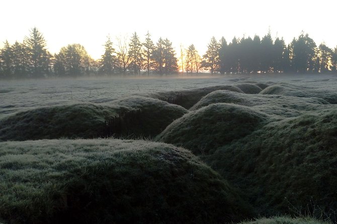 Half a Day Private Battle of the Somme Tour From Albert - Accessibility and Health Recommendations