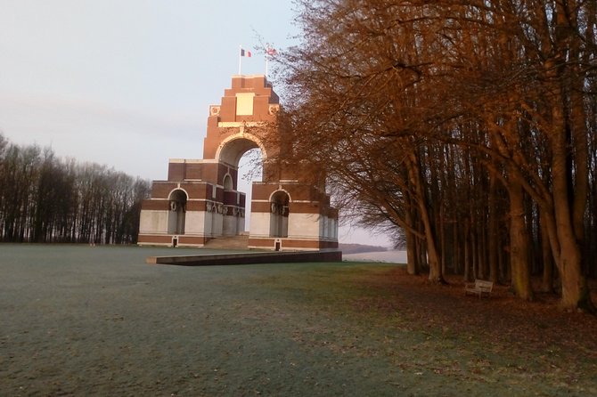 Half a Day Private Battle of the Somme Tour From Albert - Guest Reviews and Ratings