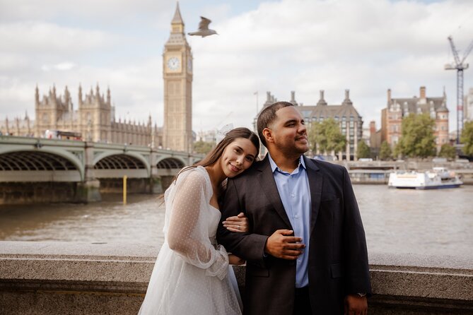 Half a day Private photography tour with all of the landmarks - A Closer Look at the Private Photography Tour in London