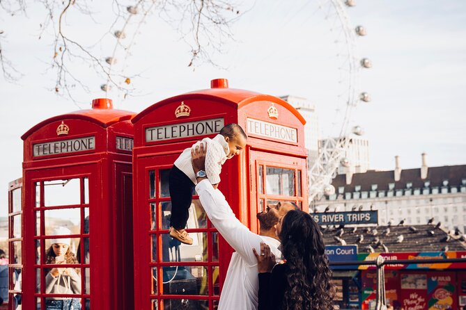 Half a day Private photography tour with all of the landmarks - The Experience Breakdown: What to Expect