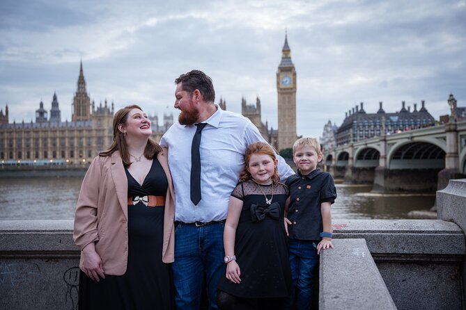 Half a day Private photography tour with all of the landmarks - The Value of Professional Guidance and Authentic Photos