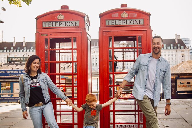 Half a day Private photography tour with all of the landmarks - The Practical Side: Logistics, Pros and Cons