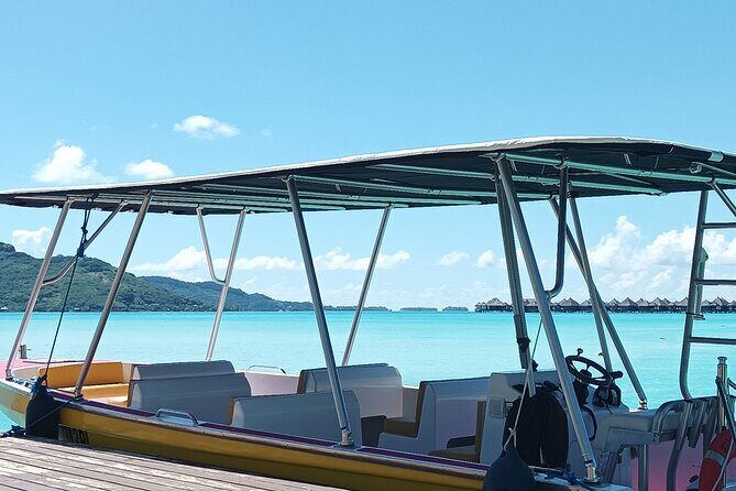 Half a day to discover Bora Bora with O-sea - Who Should Consider This Tour?