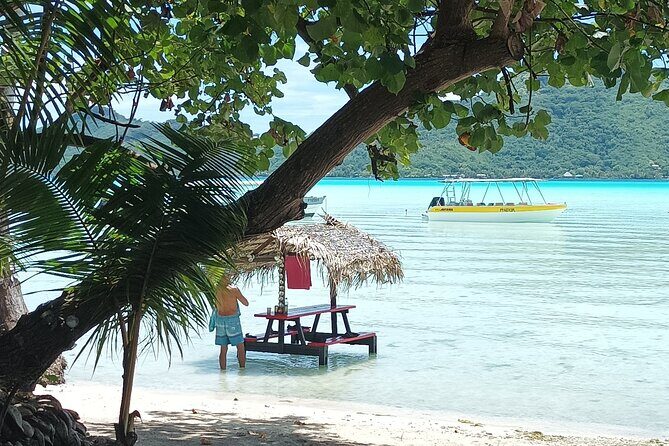 Half a day to discover Bora Bora with O-sea - FAQ