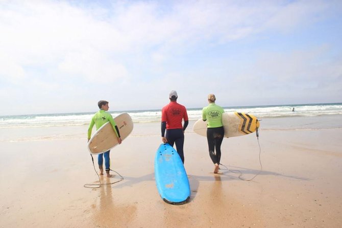 Half-Day (2hr) Surf Experience in Newquay - Beginners & Improvers - Whats Included in Your Surf Session