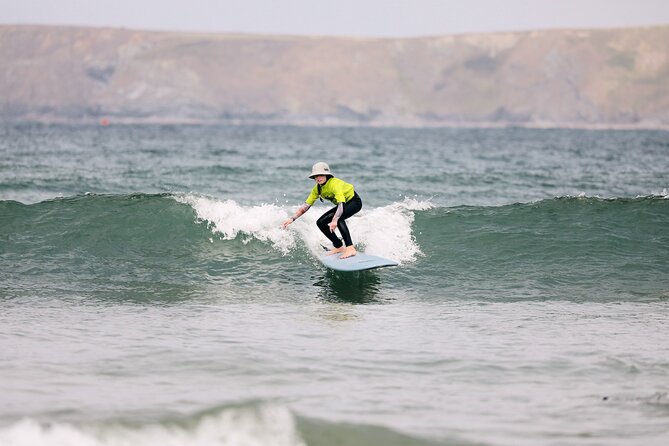 Half-Day (2hr) Surf Experience in Newquay - Beginners & Improvers - Meeting Point and Schedule Details
