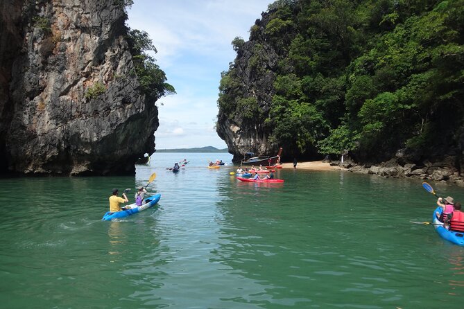 Half day 3 island, Kayaking (Talabeng Sea Cave) - Authenticity, Value, and Practical Tips