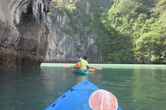 Half day 3 island, Kayaking (Talabeng Sea Cave) - FAQ: Practical Questions About the Tour