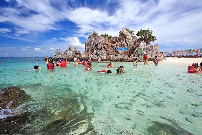 Half Day 3 Koh Khai Islands - The Itinerary in Detail: What to Expect