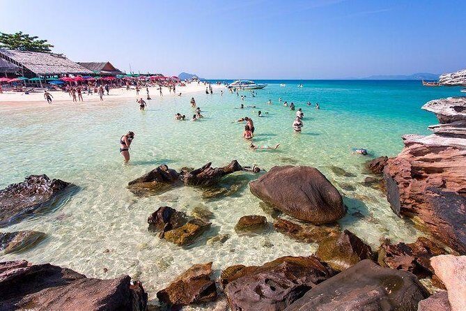 Half Day 3 Koh Khai Islands - The Experience: What Makes It Special