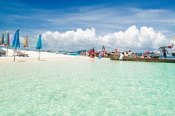 Half Day 3 Koh Khai Islands - Why This Tour Works Well