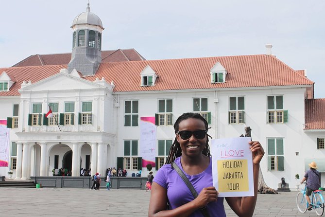 Half Day 4 Hours Jakarta City Tour - Authentic Experiences and Authenticity