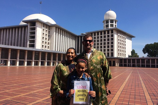 Half Day 4 Hours Jakarta City Tour - Managing Expectations