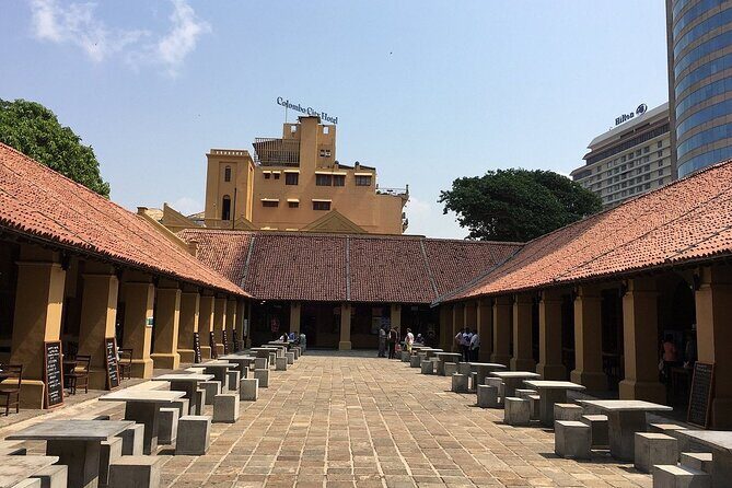 Half-Day 4Hrs Private Colombo City Tour with Friendly Chauffeur - Final Thoughts