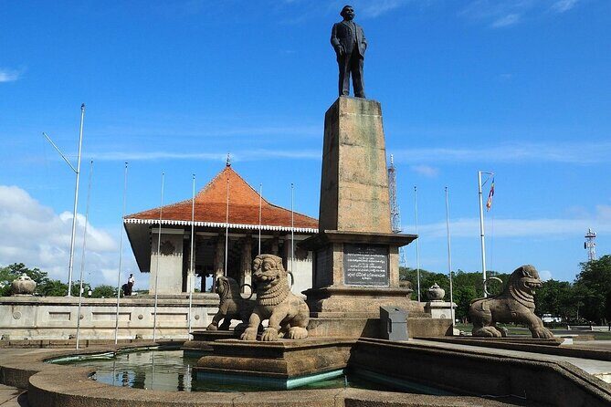 Half-Day 4Hrs Private Colombo City Tour with Friendly Chauffeur - FAQ