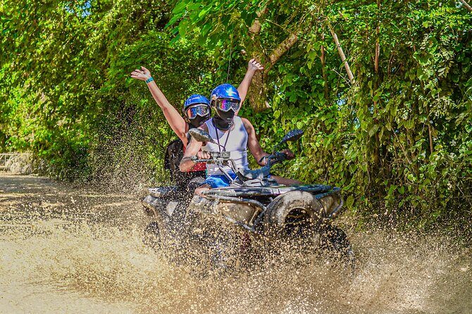 Half-Day 4x4 ATV Adventure: Macao Beach, cenote & Local Flavors - An Overview of the Half-Day ATV Adventure in Punta Cana
