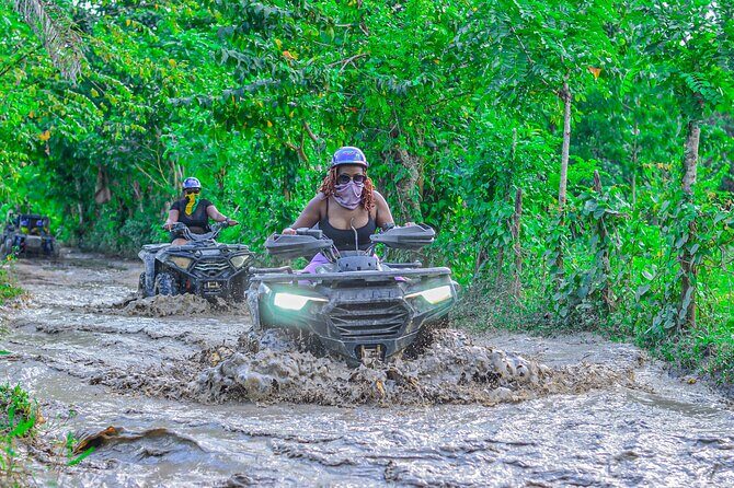 Half-Day 4x4 ATV Adventure: Macao Beach, cenote & Local Flavors - Practical Details and Considerations