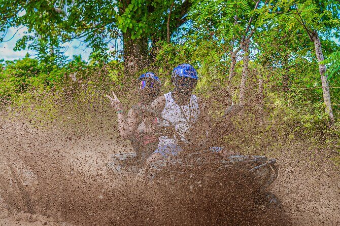 Half-Day 4x4 ATV Adventure: Macao Beach, cenote & Local Flavors - Who Will Love This Tour?