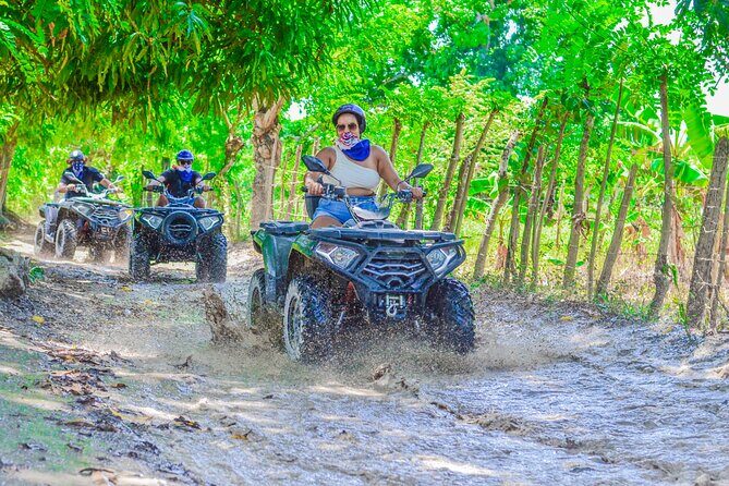 Half-Day 4x4 ATV Adventure: Macao Beach, cenote & Local Flavors - FAQ: Your Practical Questions Answered