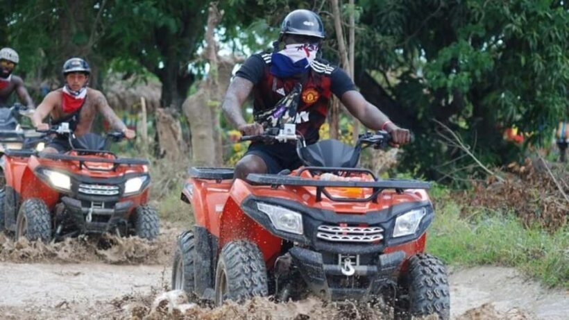 Half-Day: 4x4 ATV, Cave and Dominican Culture in Punta Cana - Key Points