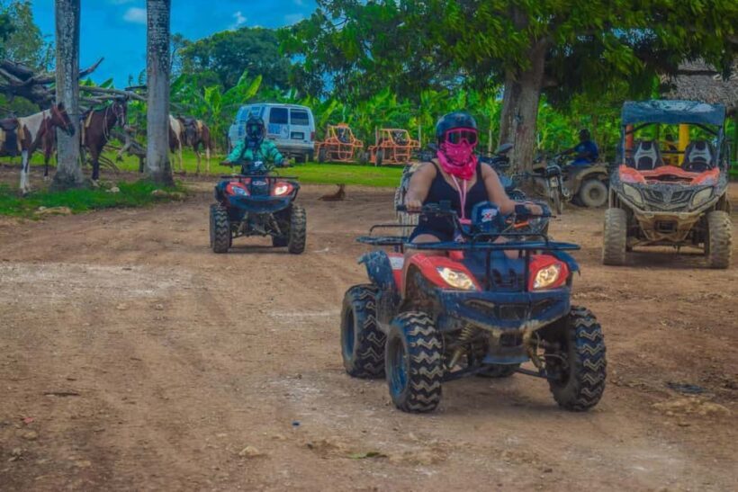 Half-Day: 4x4 ATV, Cave and Dominican Culture in Punta Cana - Who Will Love This Tour?
