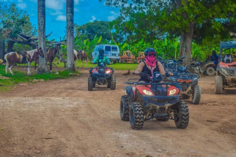 Half-Day: 4x4 ATV, Cave and Dominican Culture in Punta Cana - FAQs