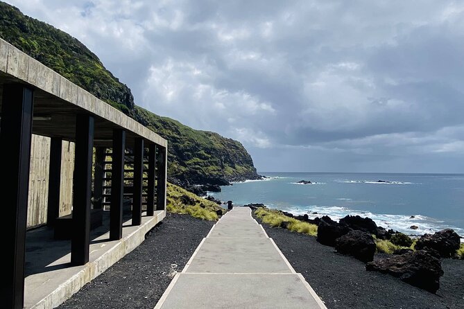 Half Day 4x4 Private Tour From Ponta Delgada Azores - Traveler Experiences