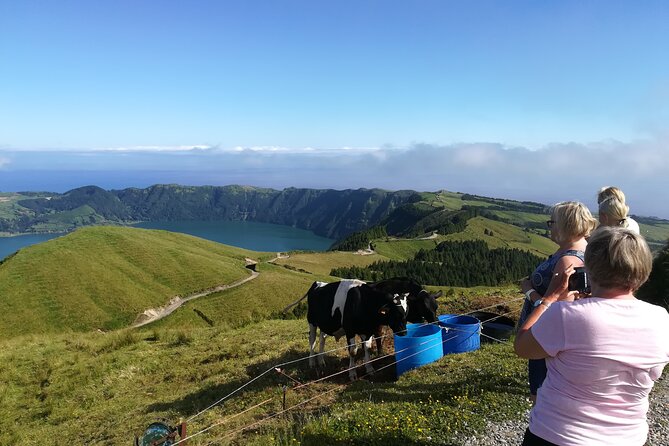 Half Day 4x4 Private Tour From Ponta Delgada Azores - Expert Guides