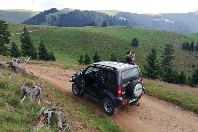 Half-Day 4x4 Tour in the Eastern Carpathians - Detailed Itinerary Breakdown