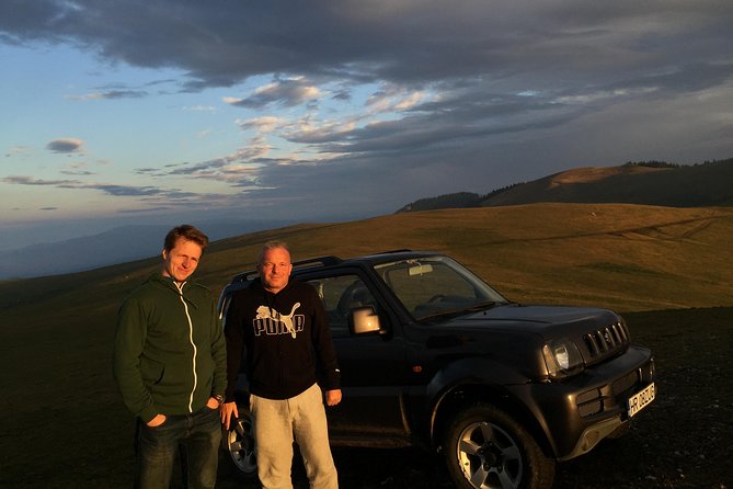 Half-Day 4x4 Tour in the Eastern Carpathians - Practical Details and Value