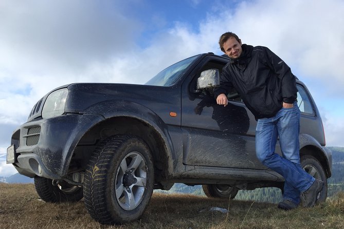 Half-Day 4x4 Tour in the Eastern Carpathians - The Weather Factor