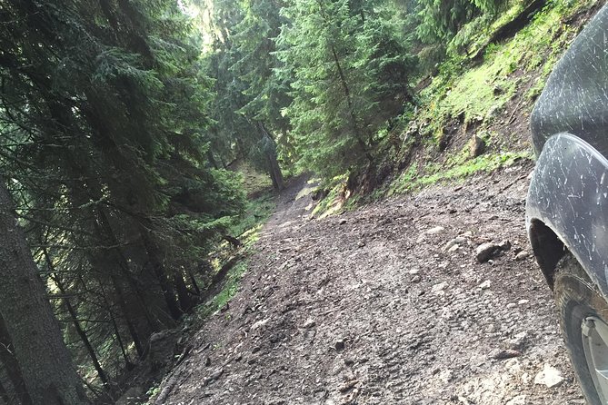 Half-Day 4x4 Tour in the Eastern Carpathians - FAQ