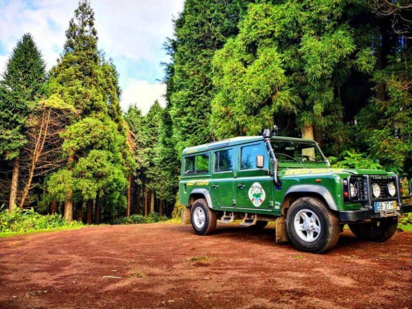 Half-Day 4X4 Tour Sete Cidades. Off the beaten Track. - The Sum Up: Is This Tour Worth It?