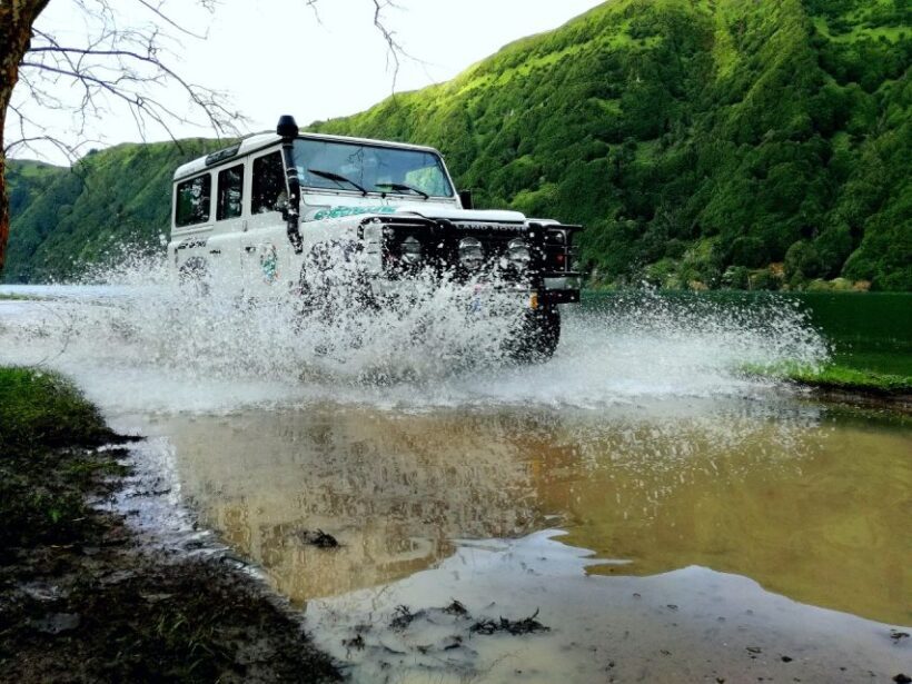 Half-Day 4X4 Tour Sete Cidades. Off the beaten Track. - FAQs