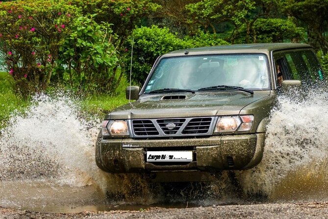 Half-Day 4x4 Tour to Lagoa Das Sete Cidades - Inclusions and Pricing