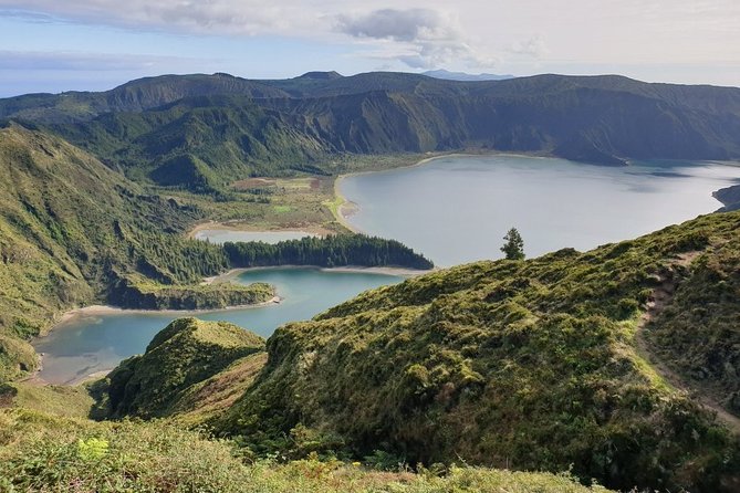 Half-Day 4x4 Tour to Lagoa Do Fogo - Meeting and Pickup Information