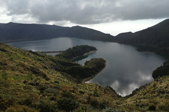Half-Day 4x4 Tour to Lagoa Do Fogo - Visiting Pico Da Barrosa